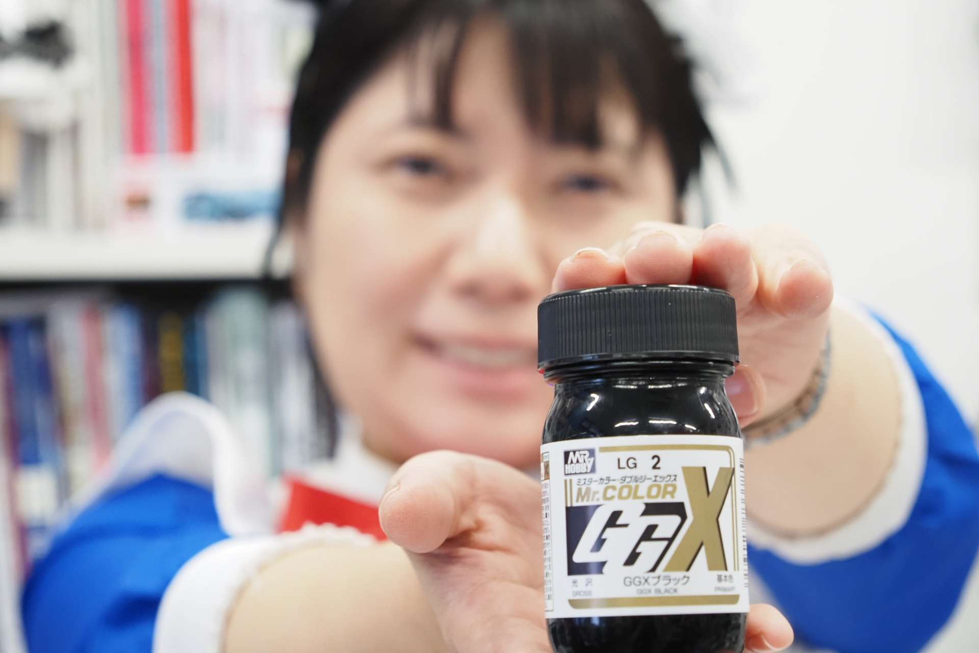 新時代のラッカー塗料、GGX あります！ | ブログ | プラモデルの通販ならまつり堂模型店
